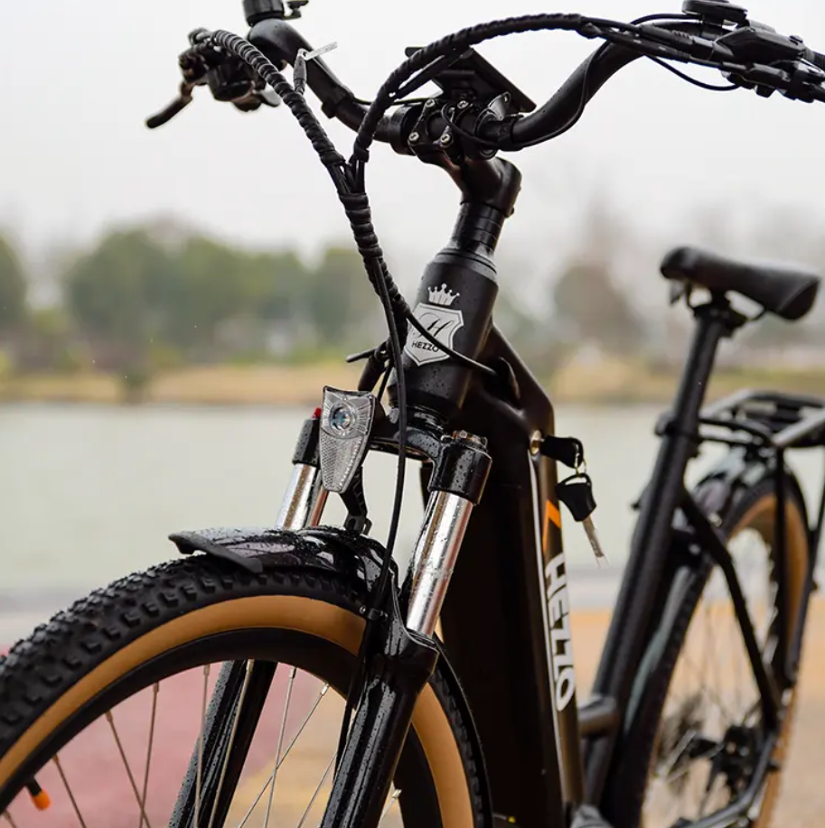 Bicicleta HEZZO HM-S27 500W - mobitronik.pt